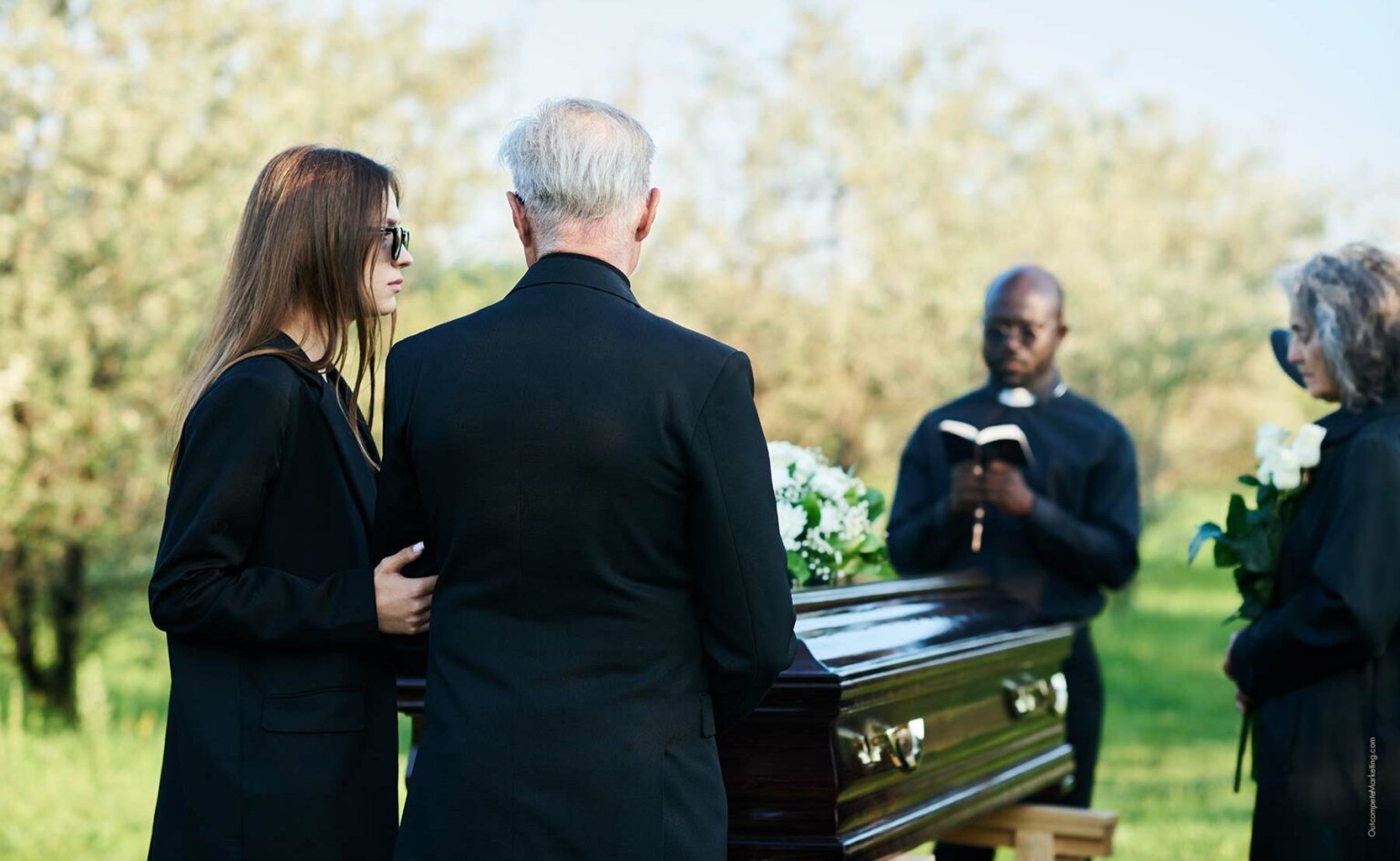 Navigating Grief: How Funeral Services Offer Support - Funerals | Cremation | Memorials | Pre ...
