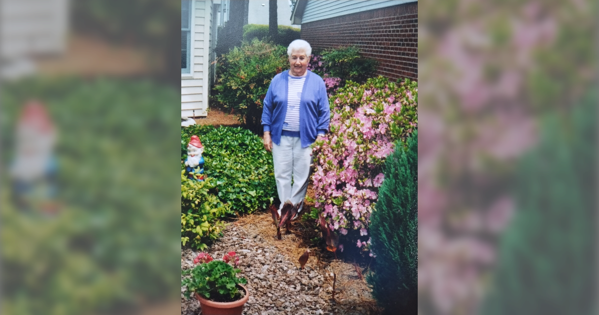 Anna Patricia Hinkley - Funerals | Cremation | Memorials | Pre-Planning ...